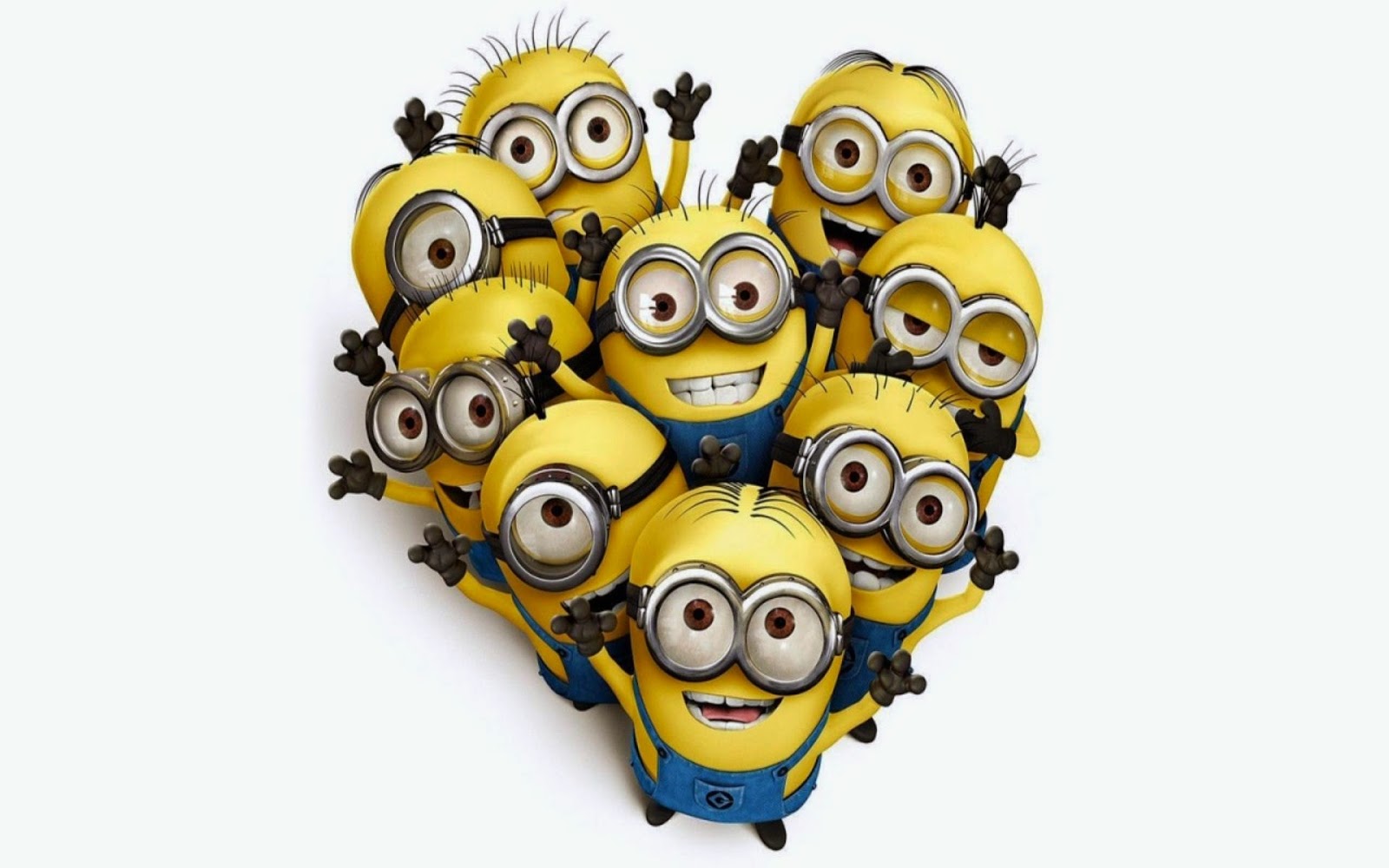 Despicable Me 2 Cartoon HD Wallpapers | Latest HD Wallpapers