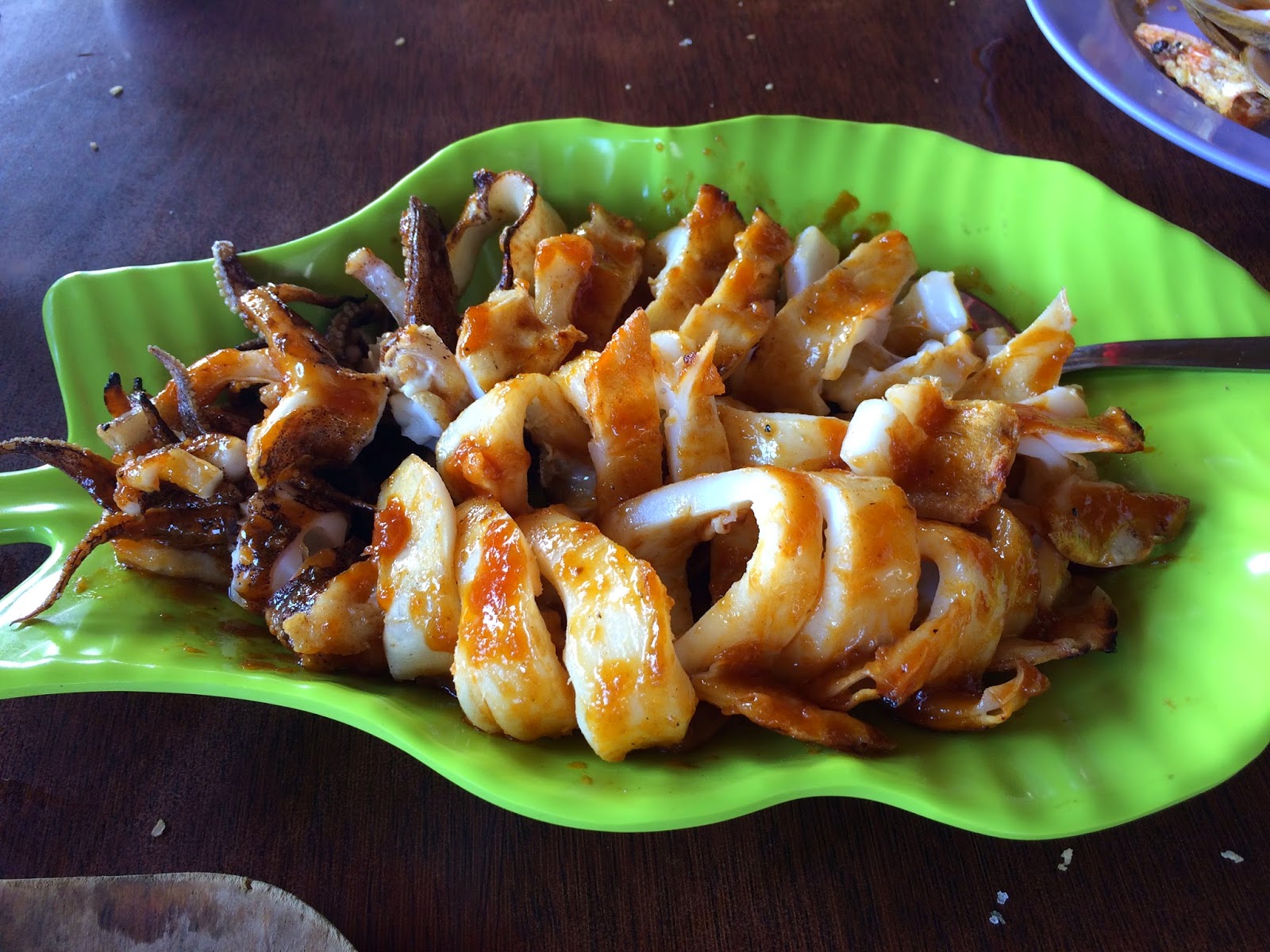 Golden Prawn 555 Restaurant - Batam, Indonesia - Travel is my favorite ...