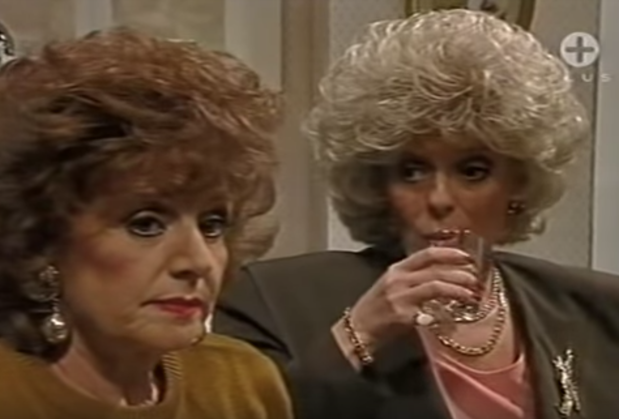 Coronation Street Blog: The Week In Classic Corrie