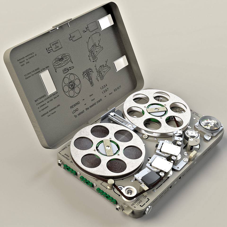 Nagra historical impact! – M & S | Ultimate High-Fidelity