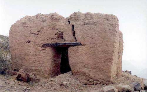 Francesc Cornadó: Dinteles