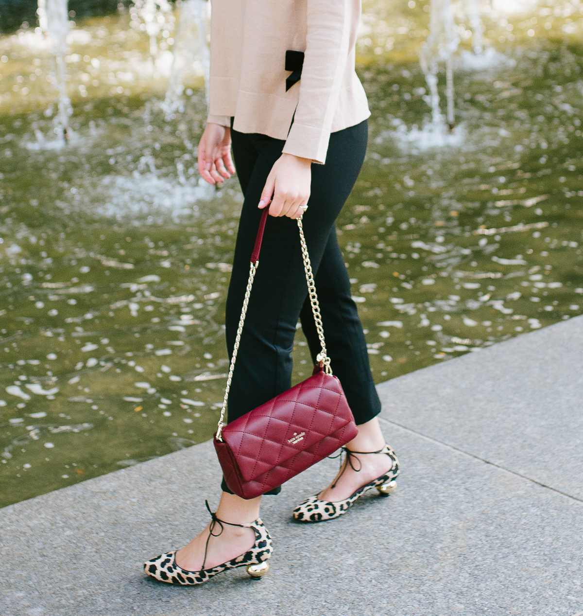 Summer Wind: kate spade new york Fall 2017