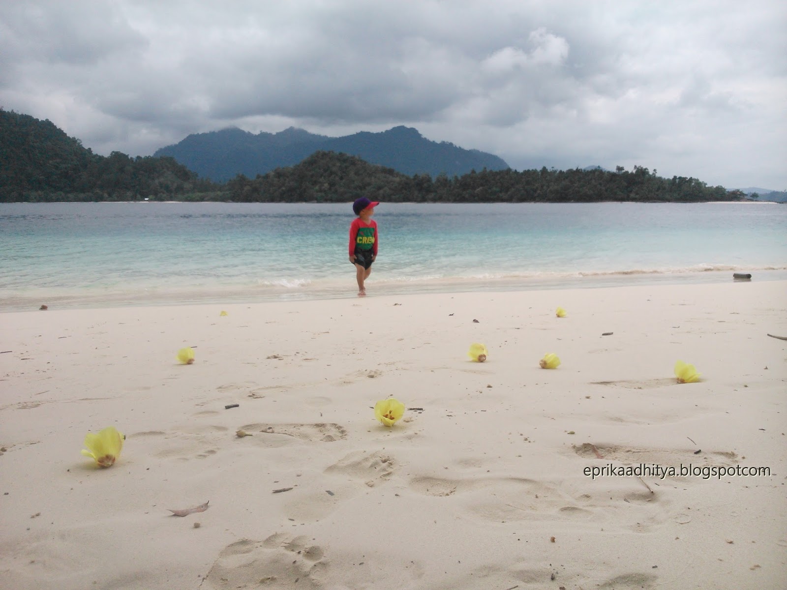 Pulau Pagang dan Pulau Setan Sumatera Barat - Thousands of Miracles