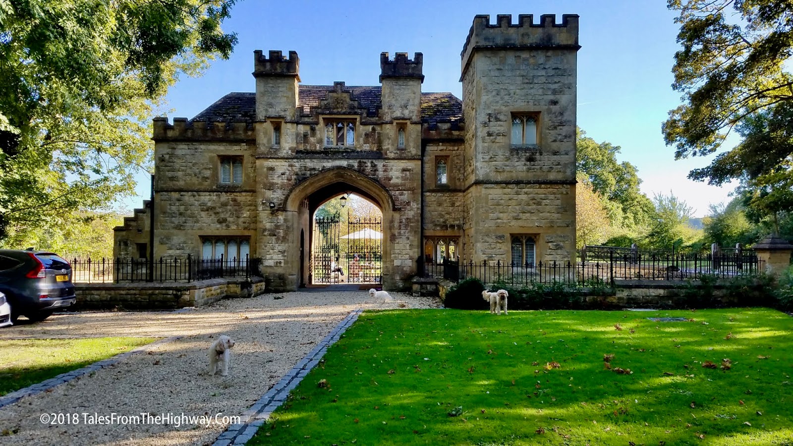 Tales from the Highway: Idyllic England - The Cotswolds