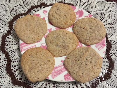 TWD - Basque Macarons | Laws of the Kitchen