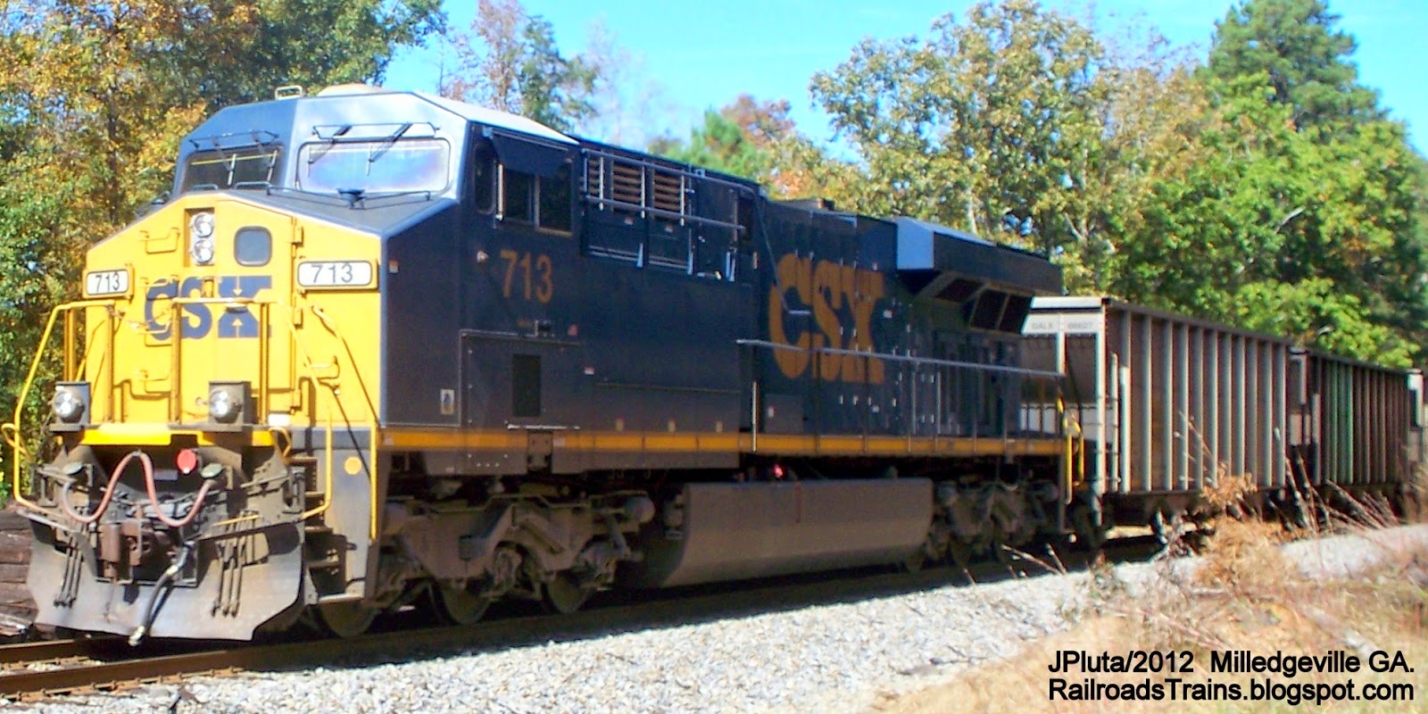 RAILROAD Freight Train Locomotive Engine EMD GE Boxcar BNSF,CSX,FEC,Norfolk Southern,UP,CN,CP ...