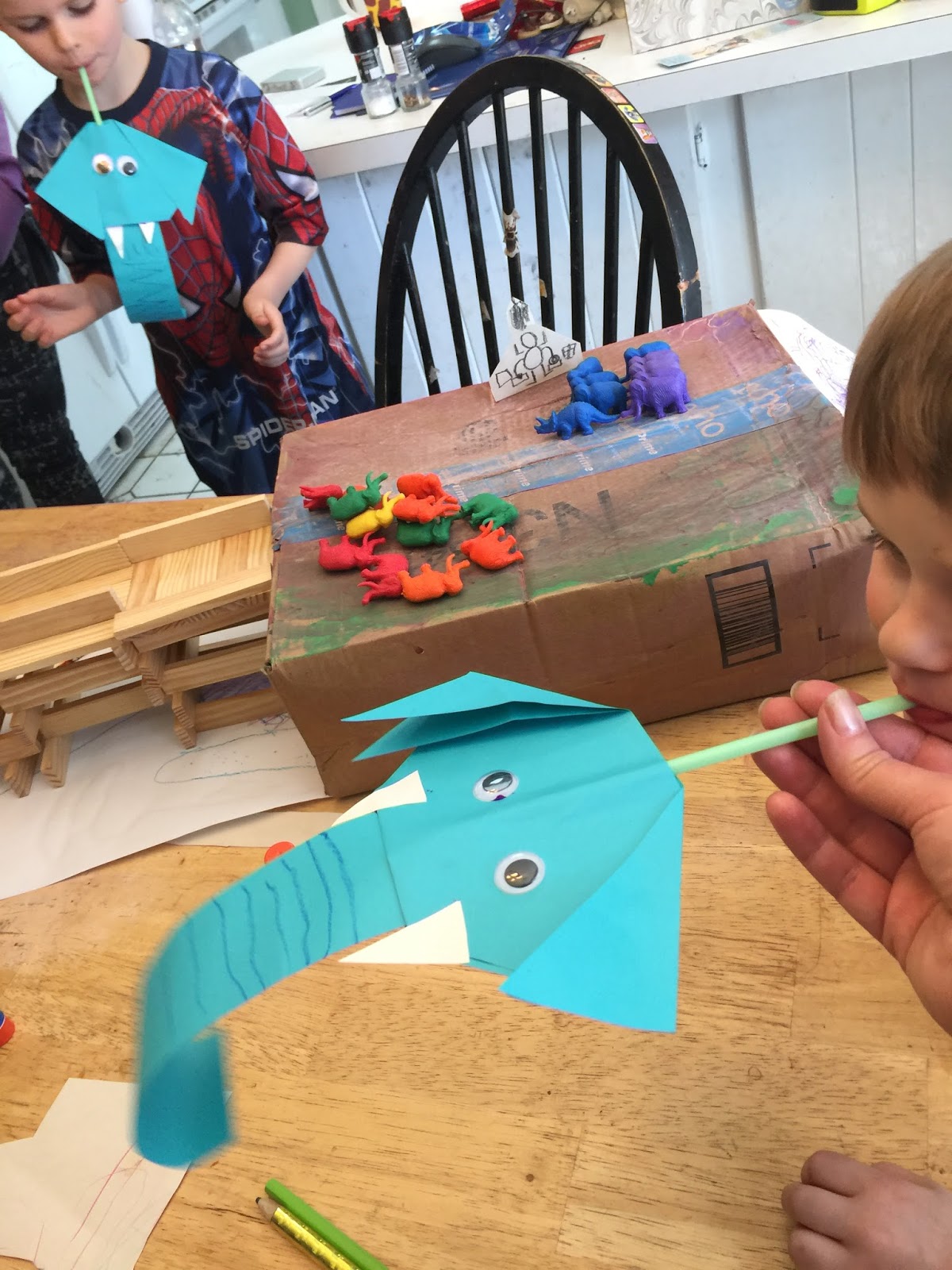 The Redeemed Zebra: Who Uses 21 Elephants to Make a Point? P.T. Barnum ...