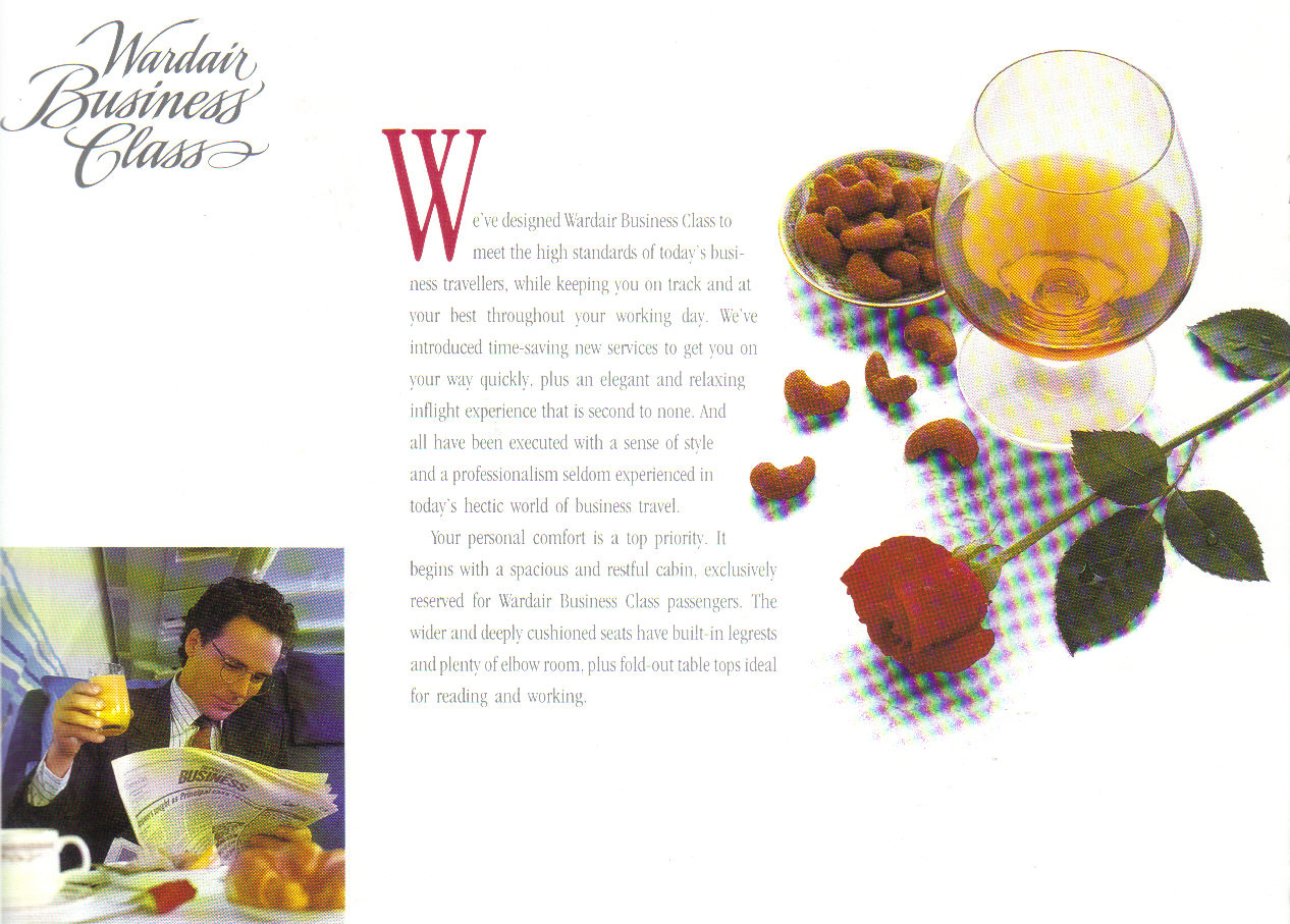 Airlines Past & Present