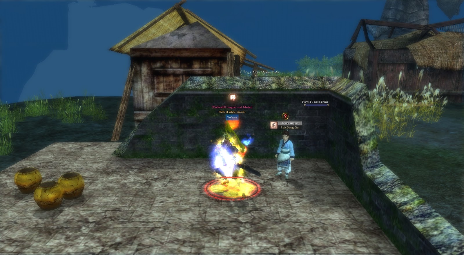 Quests RTK Kunlun | RedFox Games