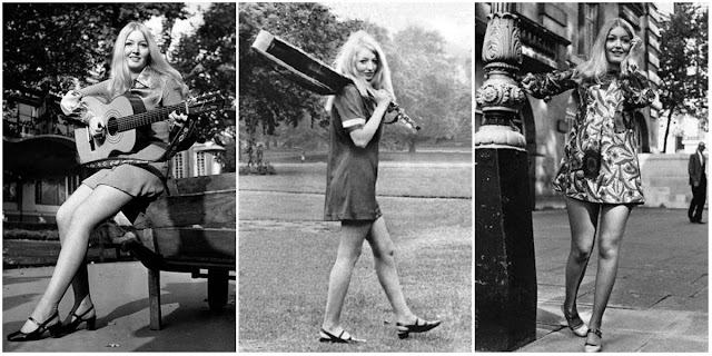 Those Were the Days: 22 Black and White Photographs of a Young and ...