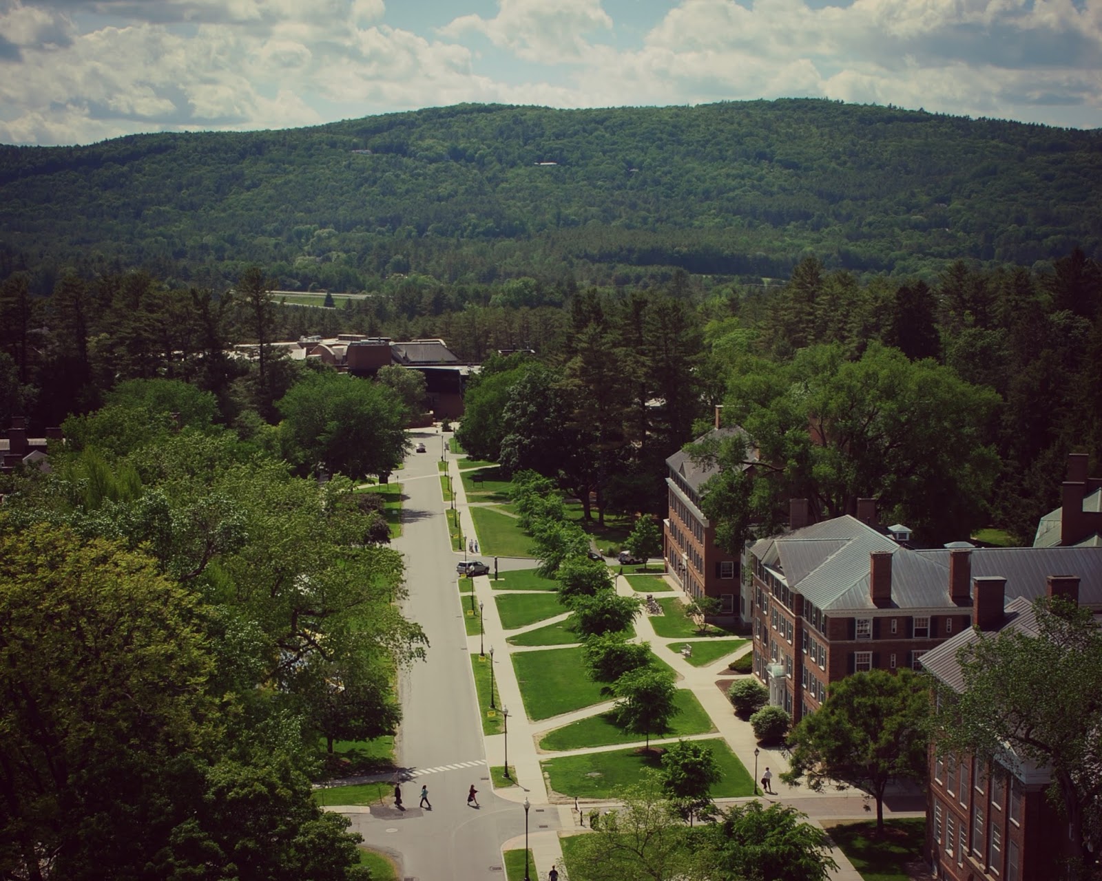 this mare eats oats: Baker Bell Tower