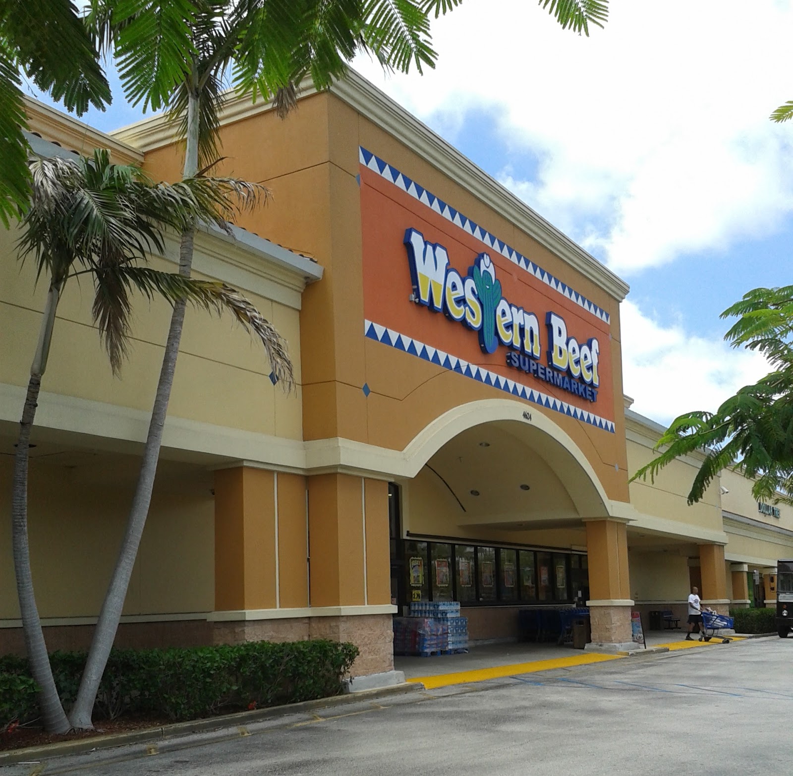 Albertsons Florida Blog: Former Albertsons #4486 - Lake Worth, FL