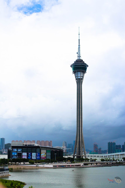 Macau Tower - The Famous Landmark of Macau - Wander Kid Travels | a ...