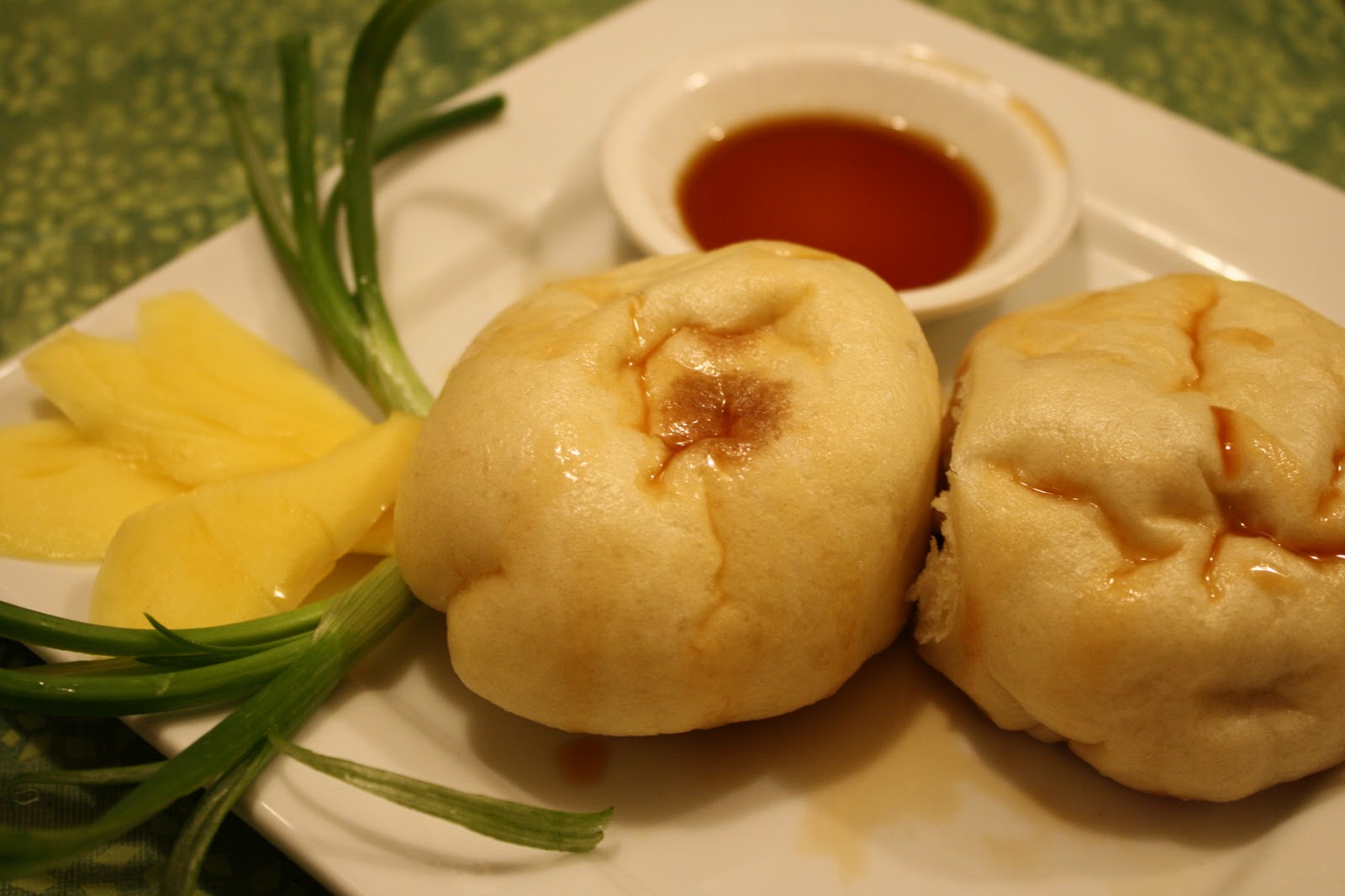 What's Cooking in your World?: Day 107! Marshall Islands, Siu Pao (Pork ...