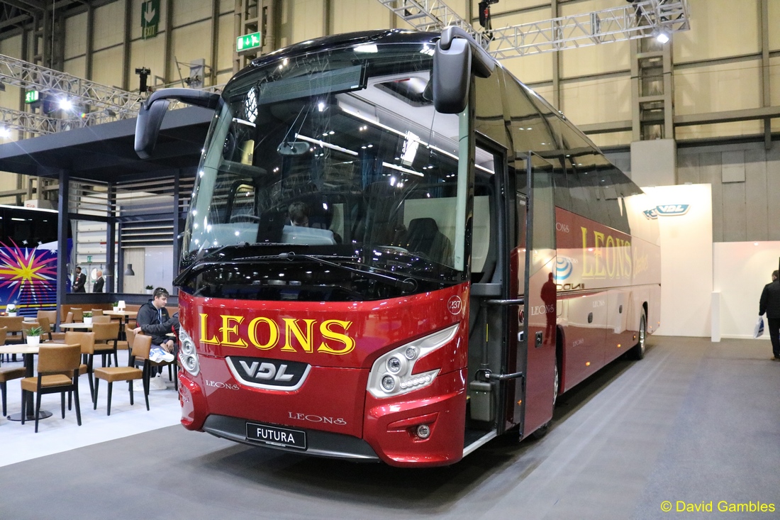 Euro Bus Expo 2018 VDL Bus & Coach - LET'S EXPLORE TRAVELING UNIVERSE