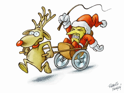 ® Colección de Gifs ®: IMÁGENES Y GIFS DE RODOLFO EL RENO