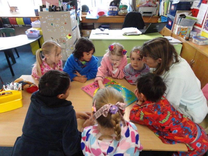 Silverstream School Room 7