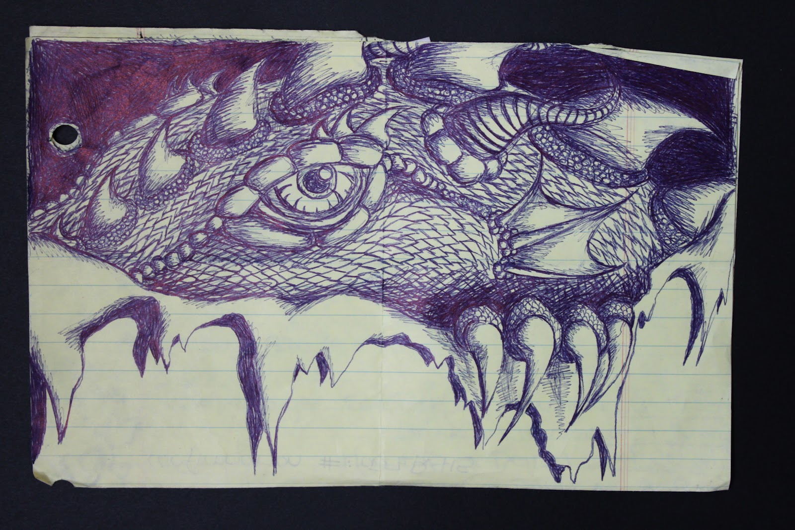 Graphic Designer: Ripping Through Paper