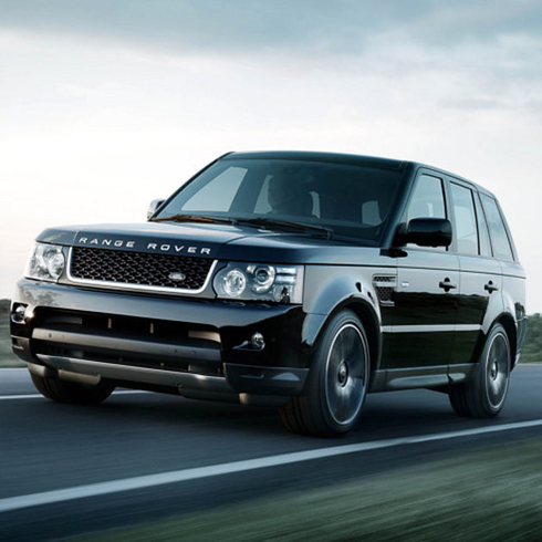 Land Rover With Three Premieres ~ THE AUTOMOTIVE WORLD BLOG