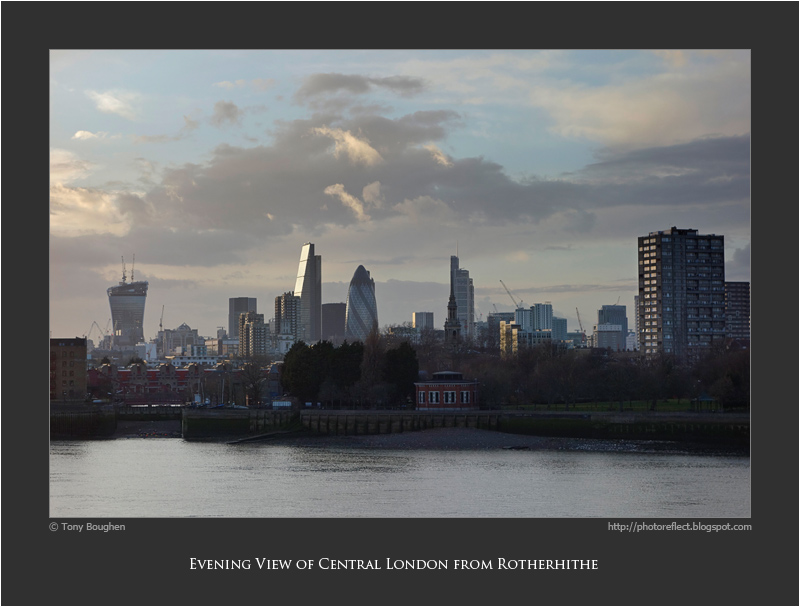 PhotoReflect: London balcony views