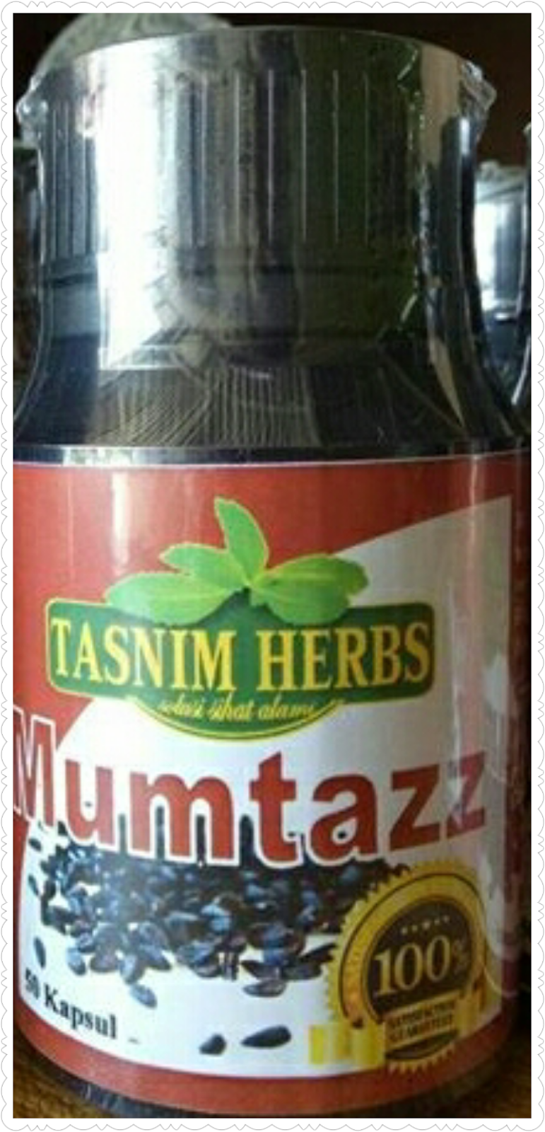 MUMTAZZ (TASNIM HERBS)