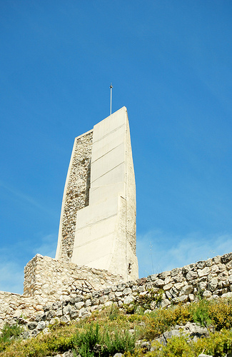 Caminos y Caminatas : - Ruta por el Ordal, Avenc d'Ordal, Castillo de ...
