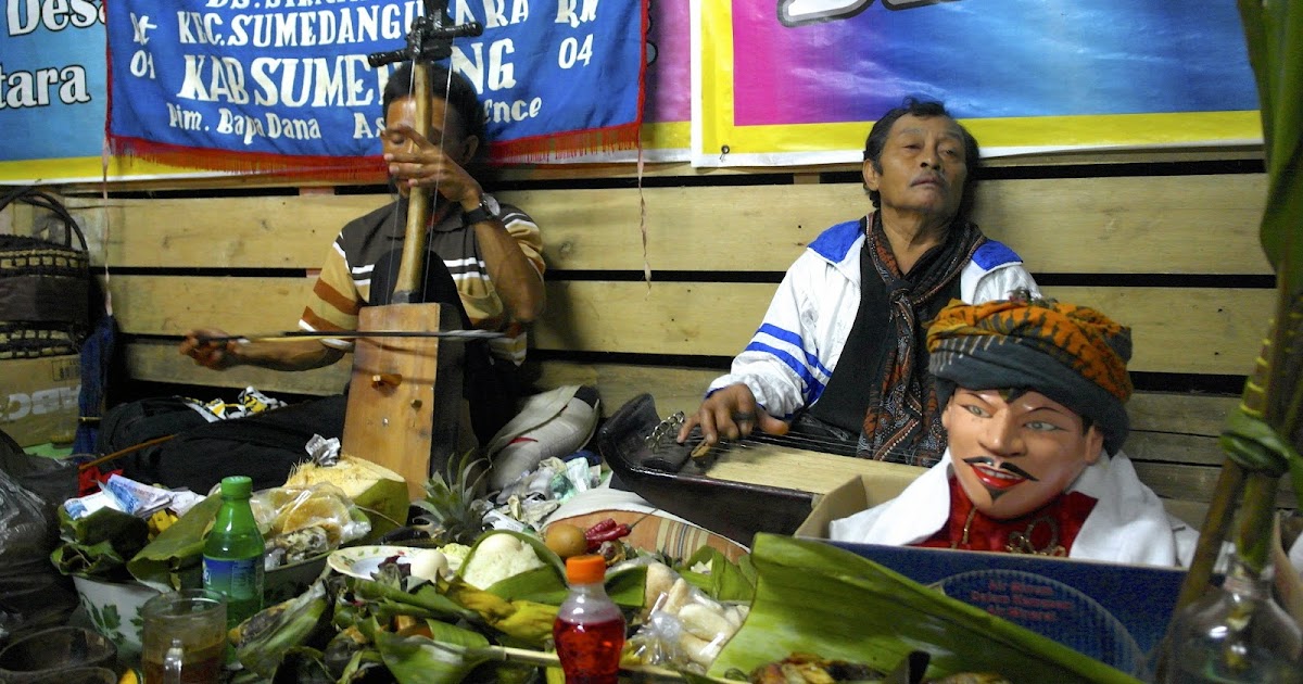 aural archipelago: Tarawangsa: Sacred Strings in the Hills of Sumedang