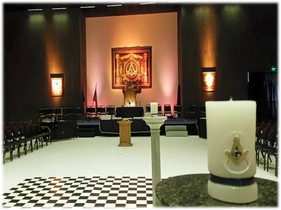 REGLAS GENERALES DE DISTRIBUCION DE UNA LOGIA SIMBOLICA ~ MASONERIA DEL ...