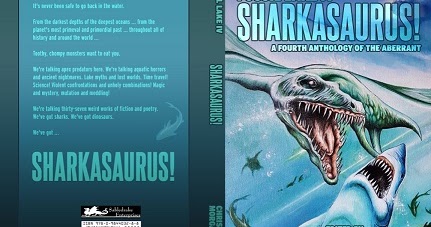 Official Lair of Jonah Buck: Sharkasaurus