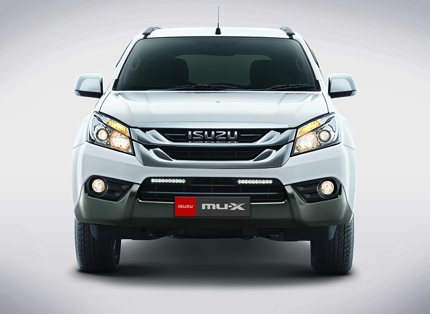 D-MAX RODEO LS 2.5 M/T - ISUZU ASCO PSM75