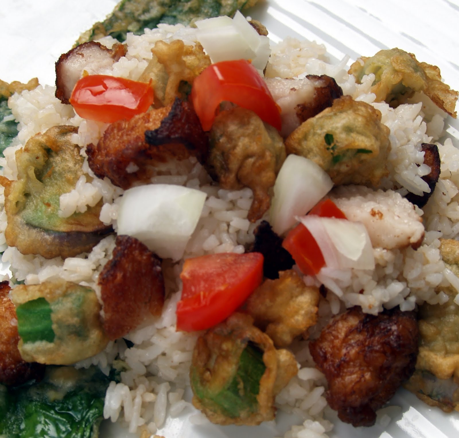 SKIP TO MALOU: Sinigang 2 ways