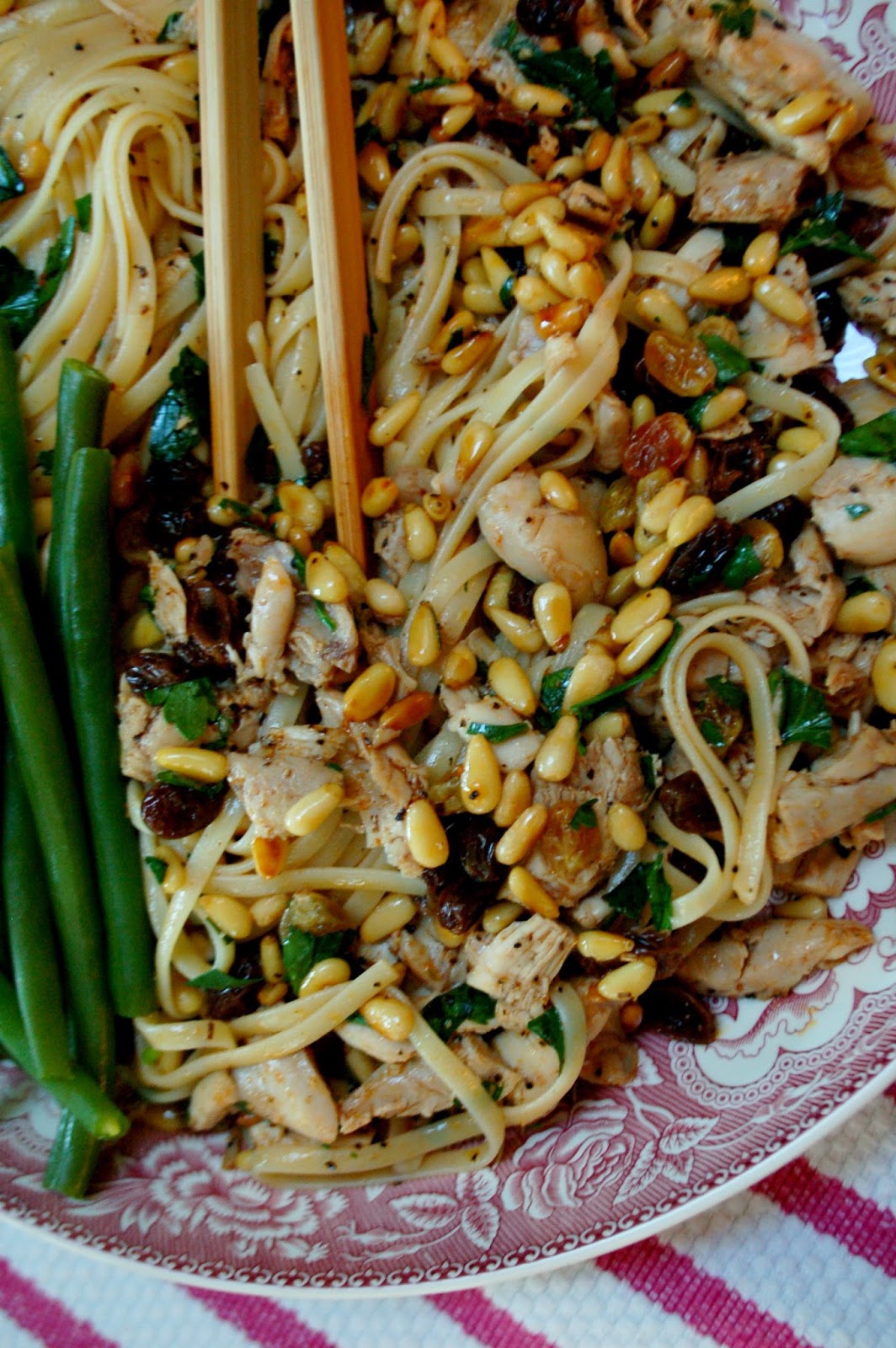 The Spice Garden: Irish Pasta - Thanks, Darina Allen