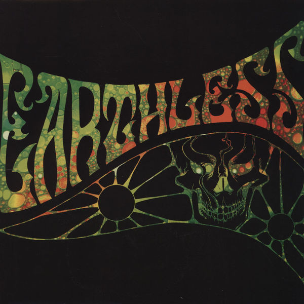 Growing Bored For a Living: Earthless singles and EP's