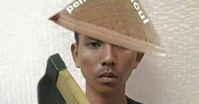 Inilah Permintaan Terakhir Ral, pelaku pembunuhan Eno Farihah Sebelum ...