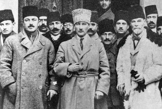 Crisis and Achievement: Young Turks