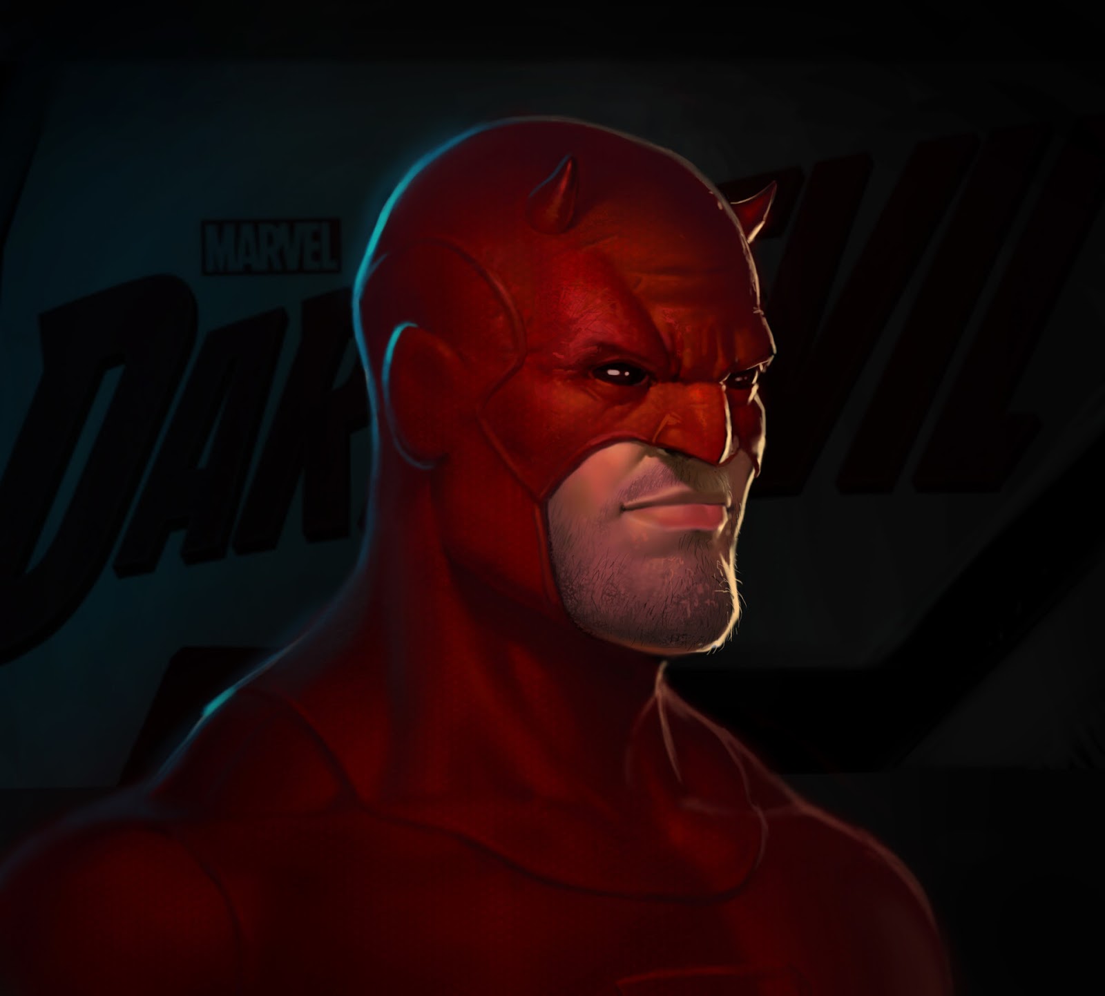 Fascinating Fanart: Daredevil