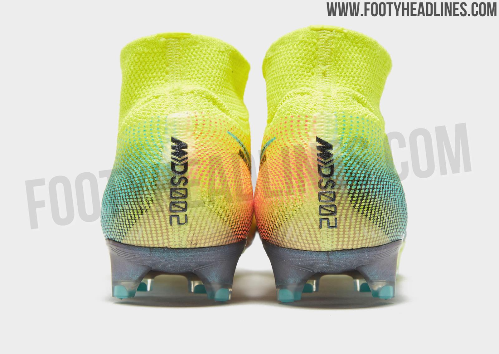 Nike 'Mercurial Dream Speed #002' Boots Leaked - To Be Worn By CR7 ...
