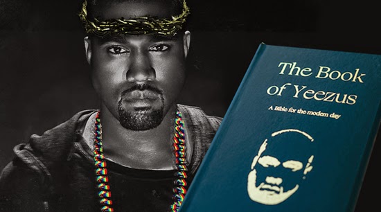 Welcome to Mami Kongosa's Blog: The "BOOK OF YEEZUS" God's Holy Name ...