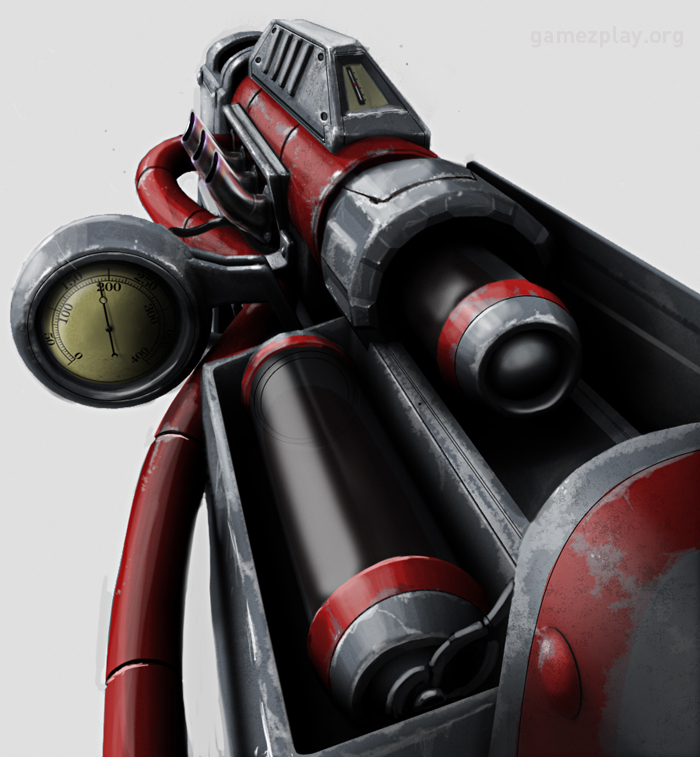 GAMEZPLAY REVIEW: New Rise of the Triad game screenshots released - PC