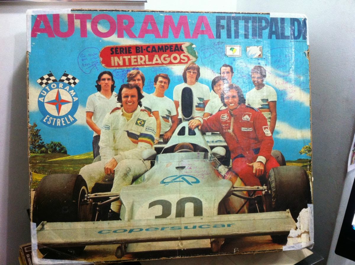 AutoblogPV8: Autoramas Fittipaldi de Fórmula 1 da Estrela