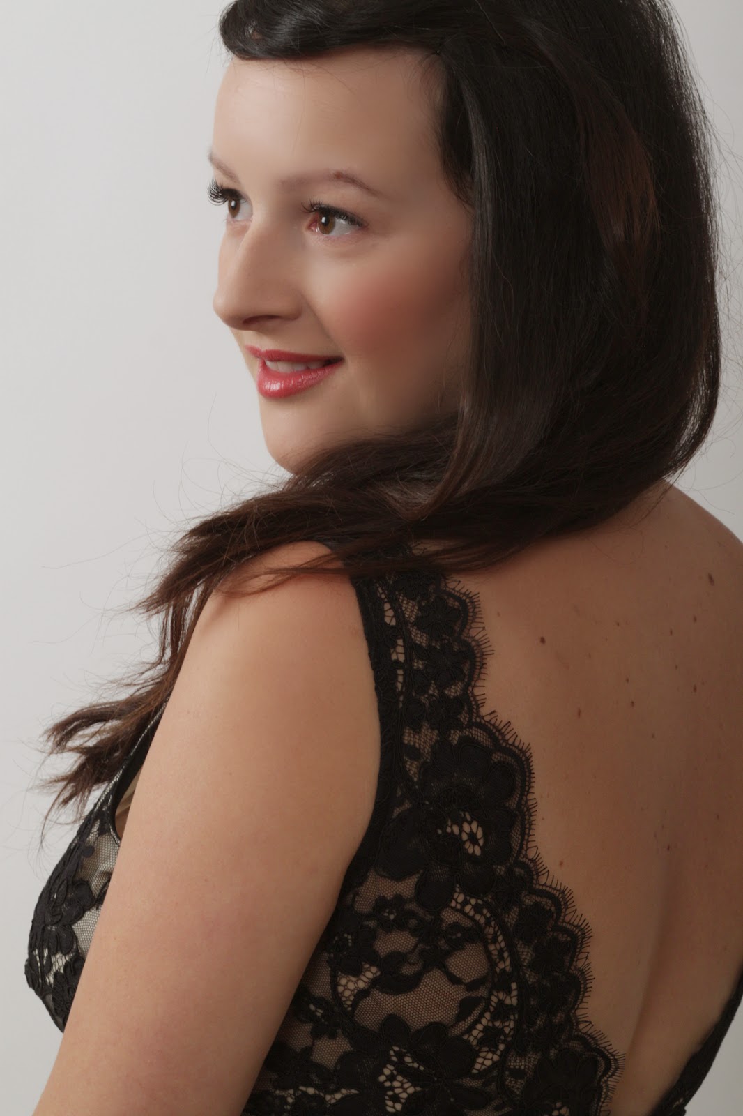 JuliaBobbin: Project Sewn Week 1 - Little Black Dress