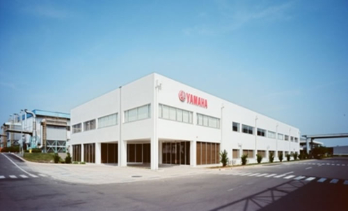 Yamaha Indonesia Motor Manufacturing (YIMM): Industri Manufaktur dan ...