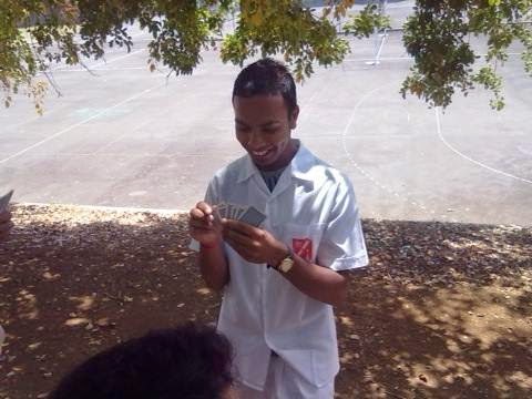 BODYBUILDER PROFILE & ADVICE: VARUN BOODHUN. BY VARUN BOODHUN ...