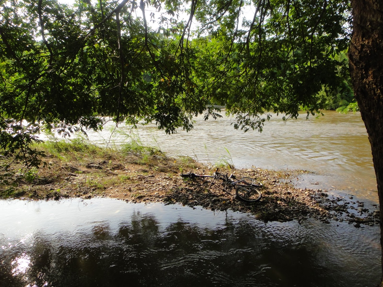 Rutas de Ciclismo de Montaña en Chiapas: Circuito Tuxtla - Pacu - Tuxtla