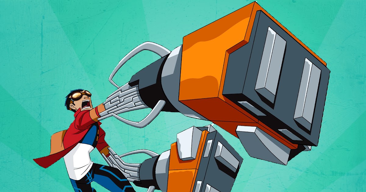 Generator Rex Cartoon Network HD Desktop Wallpaper ~ Cartoon Wallpapers