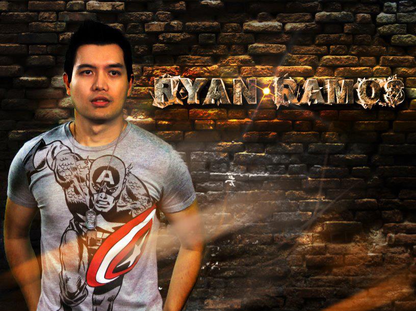 Man Central: Ryan Ramos: In Casual Wear