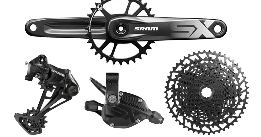 SRAM SX Eagle: primer precio para 12 velocidades ~ Ultimate Bikes Magazine