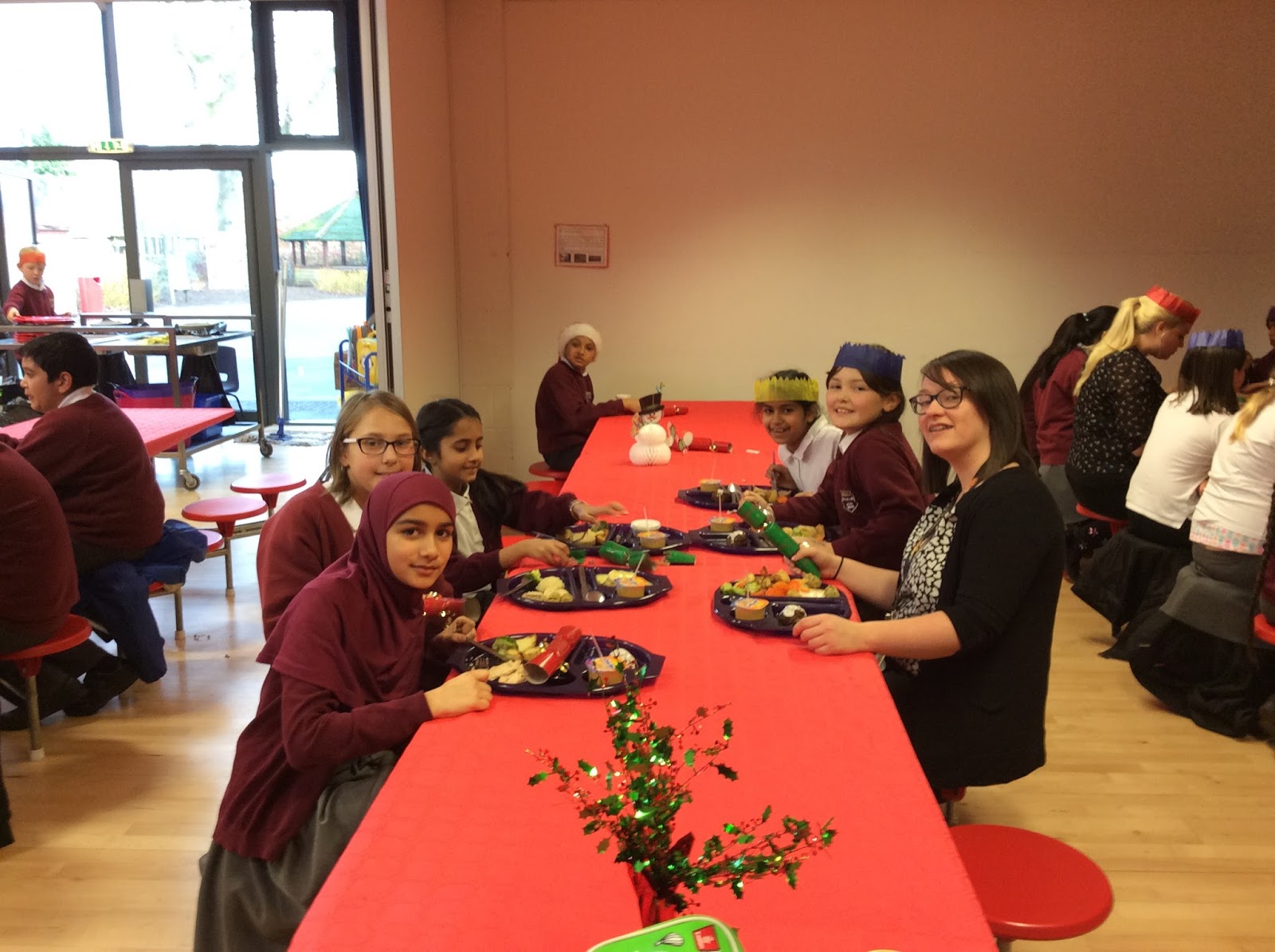 Chilcote Primary School: 2017