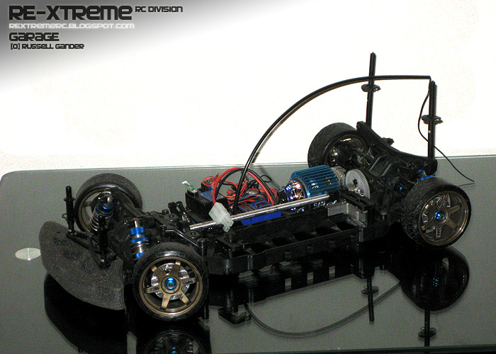 RE-Xtreme RC: History Spec