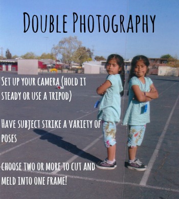 A Better Way: Ways to Create: Double Portraits